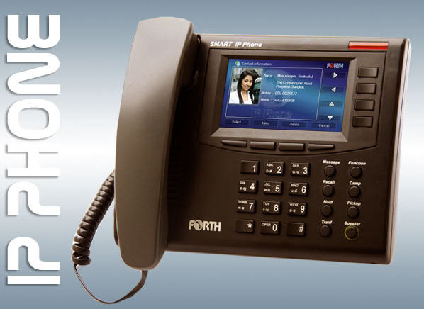 Forth PABX,VoIP,IPX PBX,ตู้สาขาโทรศัพท์